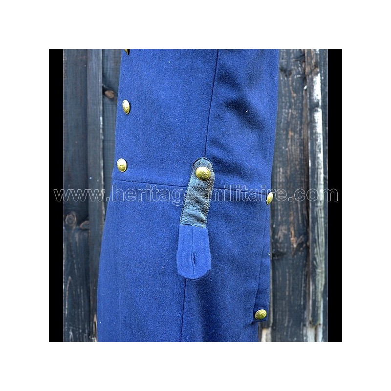 Capote Infantry Colonial French "Marsouin" Napoleon III