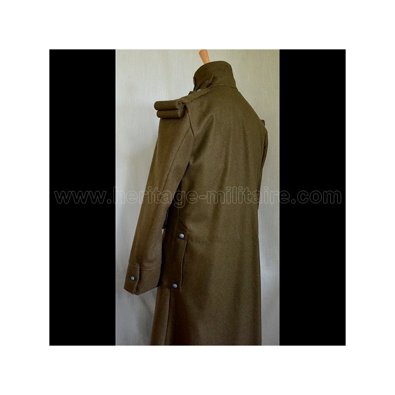 French Infantry Capote model 1939 WWII