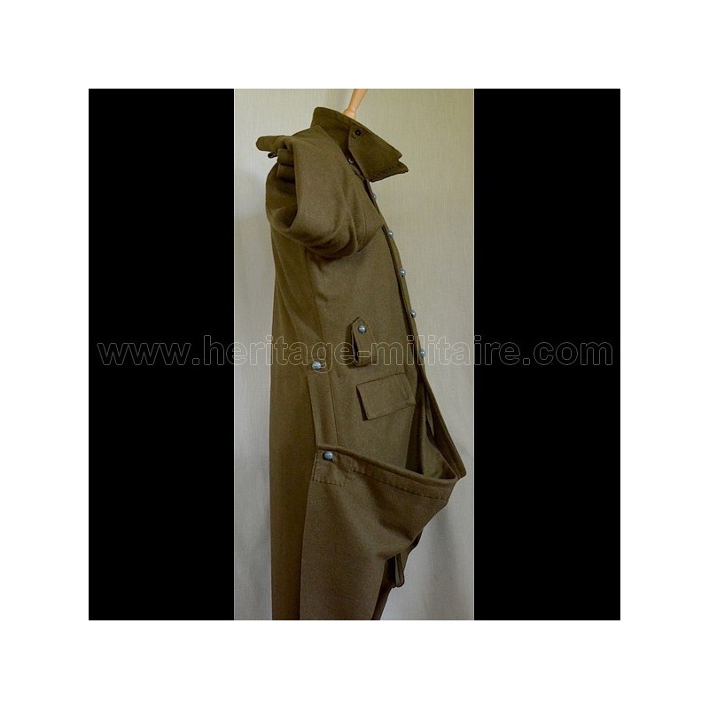 French Infantry Capote model 1939 WWII