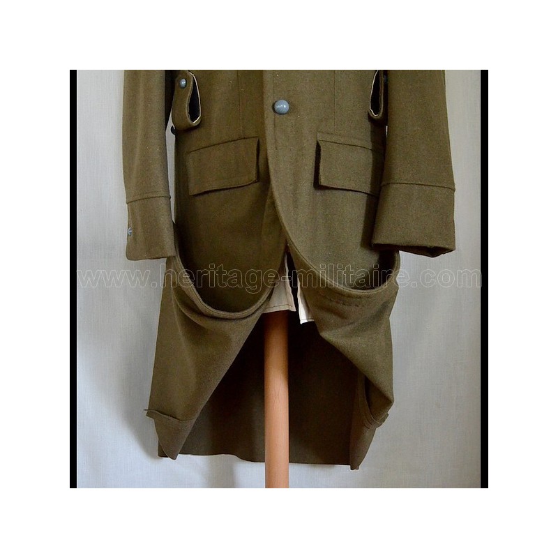 French Infantry Capote model 1939 WWII