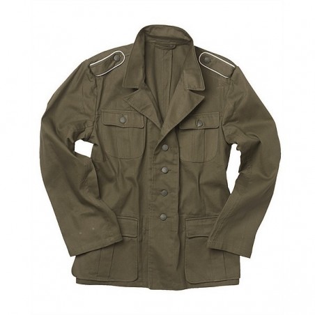 Jacket M40 Tropical German WWII