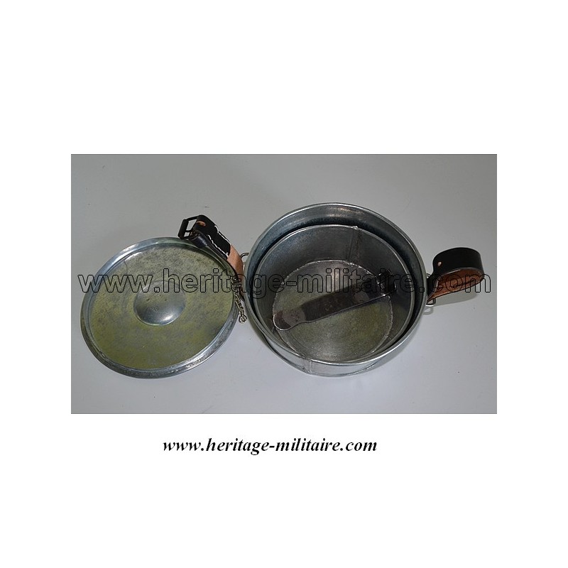 French mess 1870 - 1914 TIN