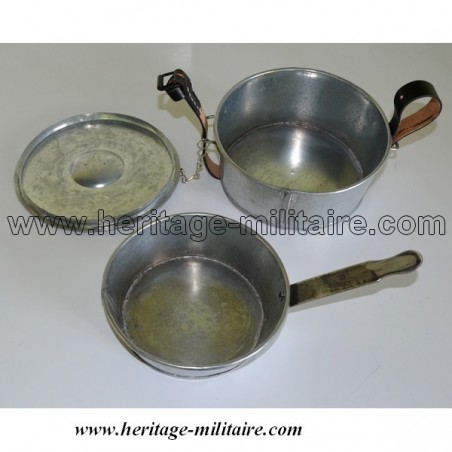 French mess 1870 - 1914 TIN