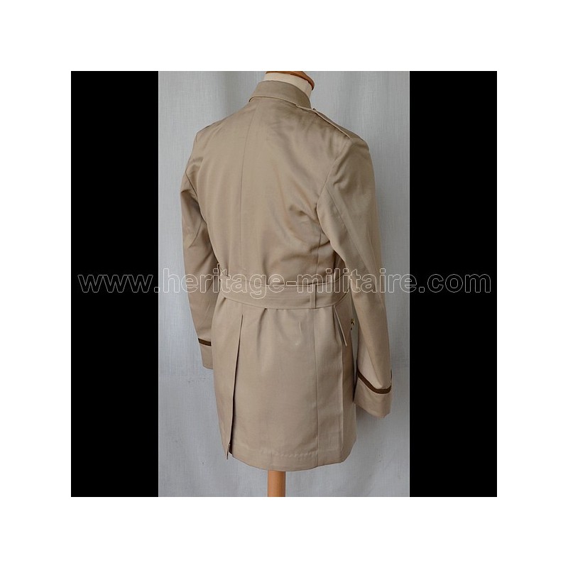 WWII US Officer dress Tunic "CHINO" Pacific