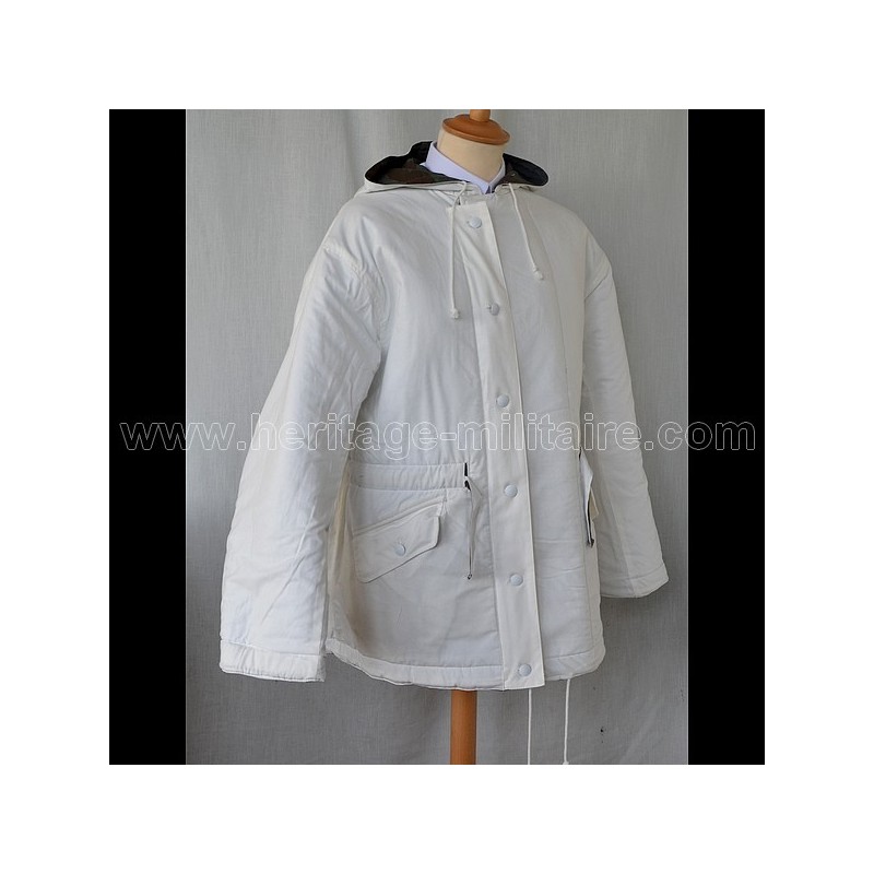 Parka Splinter Camo Reversible Allemand WWII