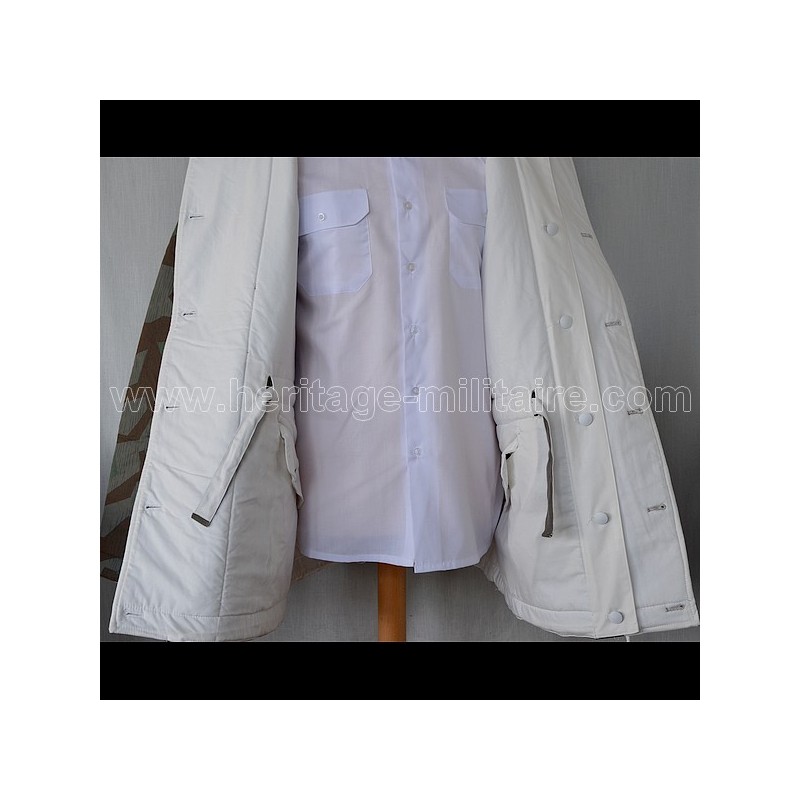 Parka Splinter Camo Reversible Allemand WWII