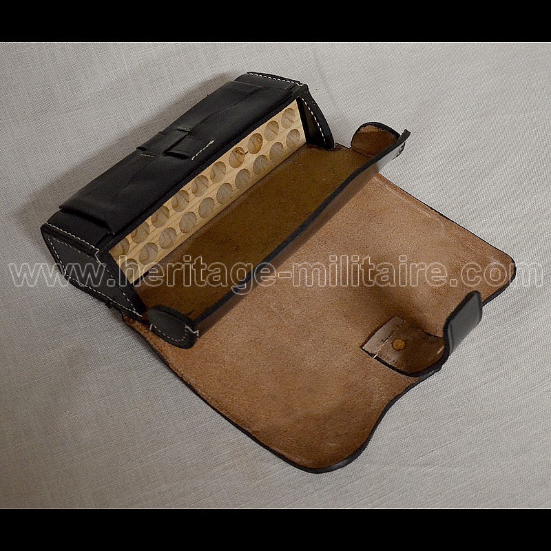 Carbine cartridge box BLACK