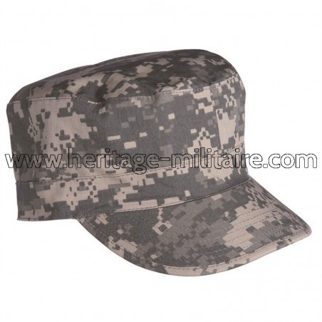 US ACU field cap AT digital