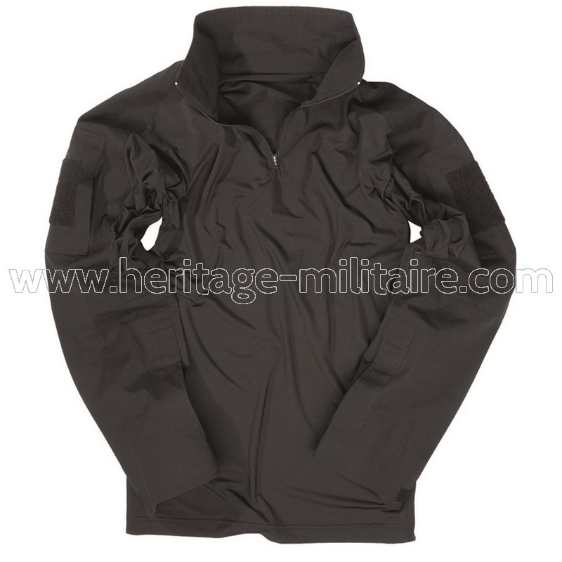 Tactical shirt black