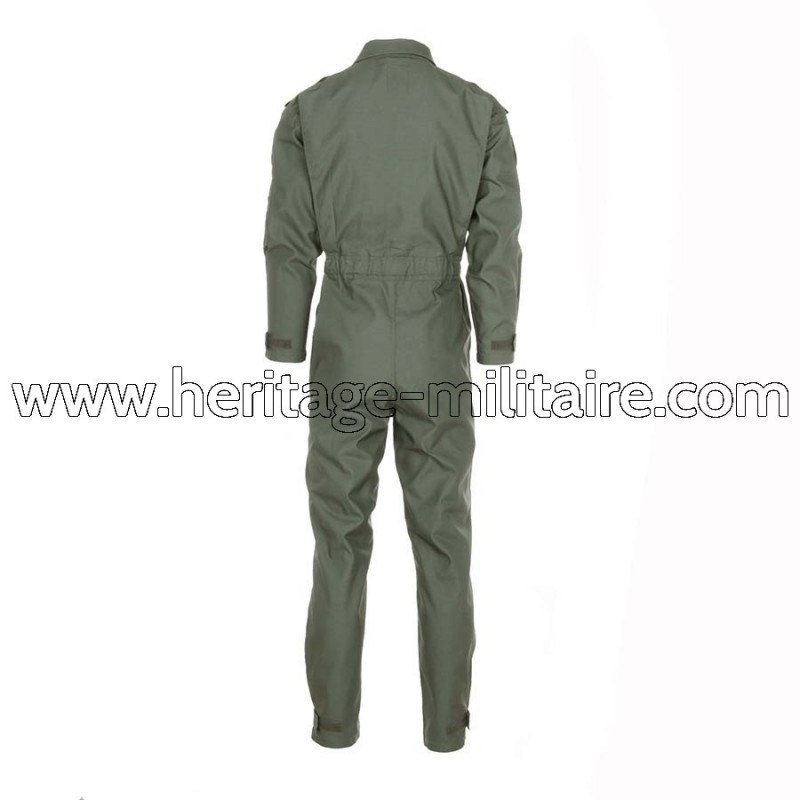 US pilot overall OD green