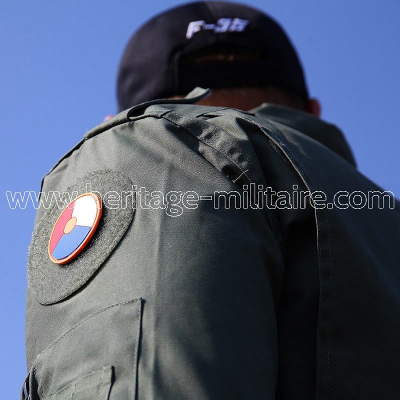 US pilot overall OD green