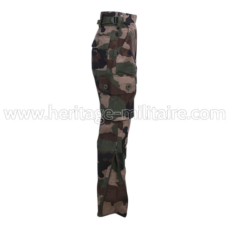 Pant French Army Recon french camo CCE