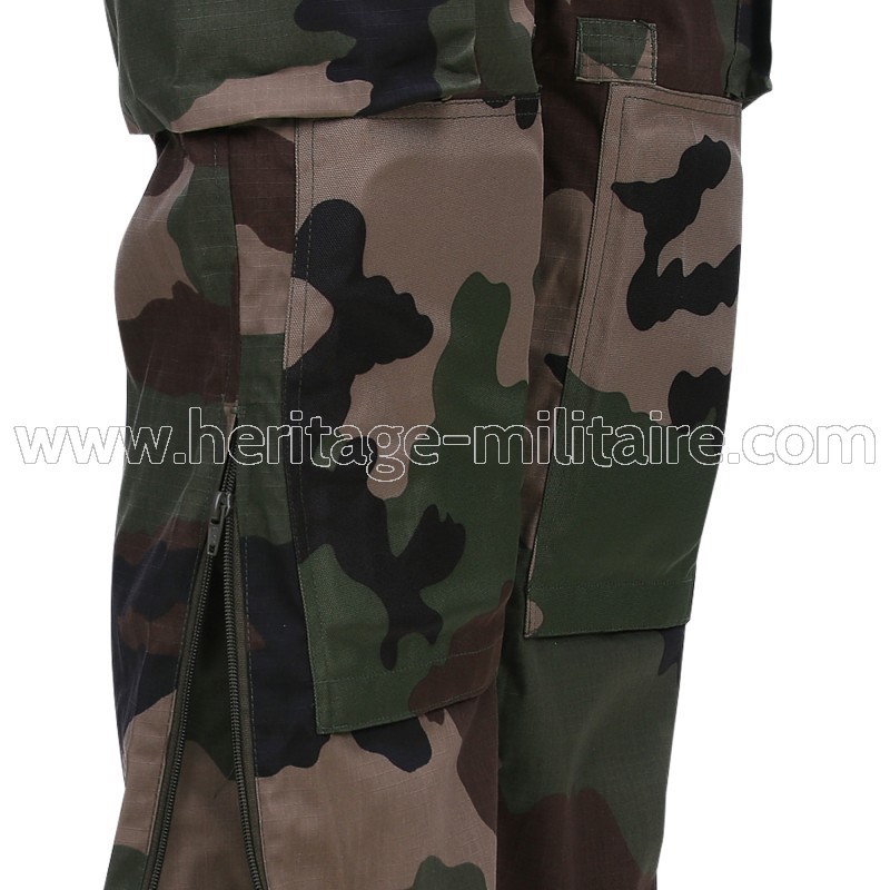 Pant French Army Recon french camo CCE