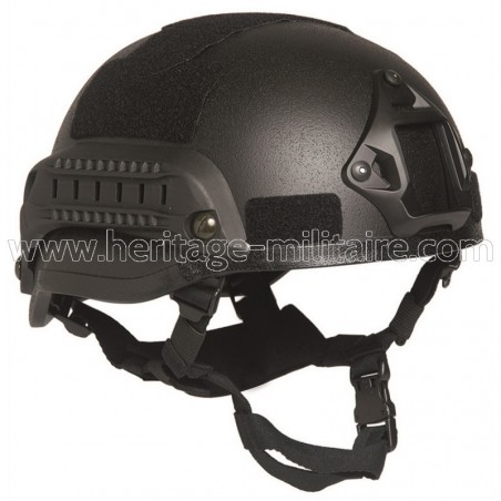 Helmet US MICH 2002 black