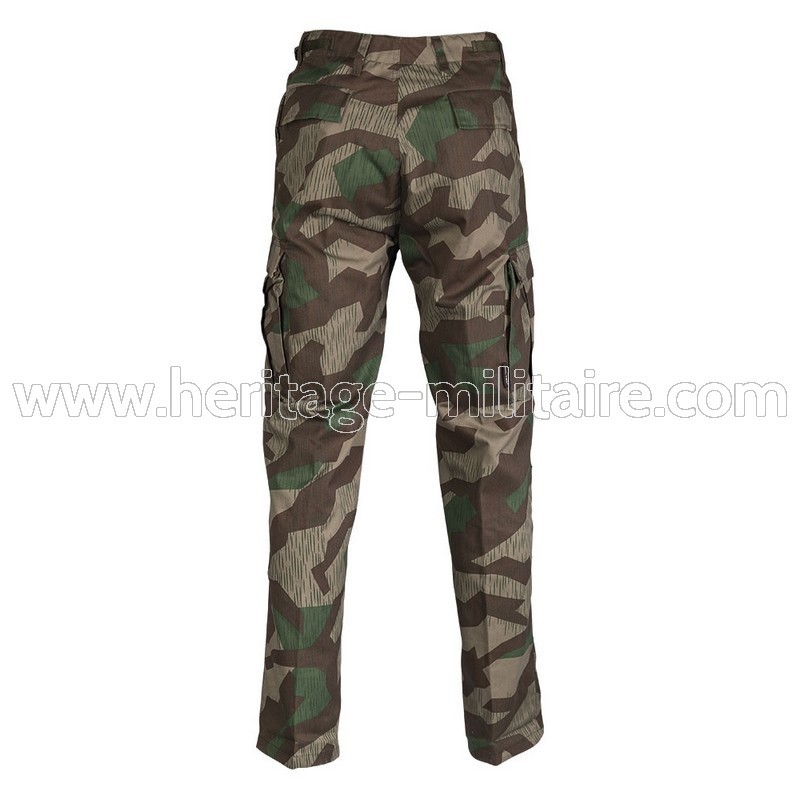 US BDU pants "ranger" splinter camo