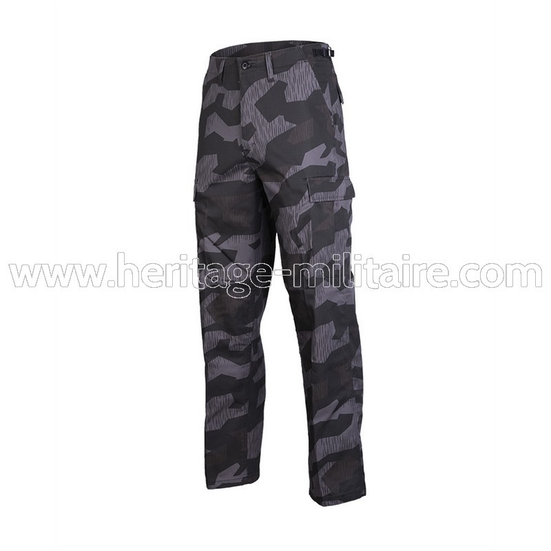 US BDU pants "ranger" splinter camo