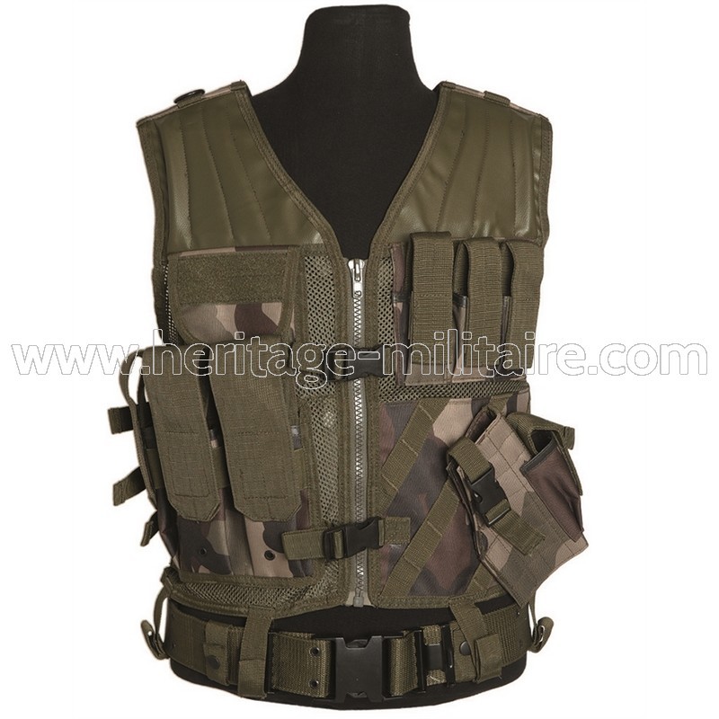 Tactical vests