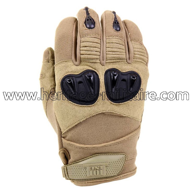 Tactical gloves operator (pair) OD green