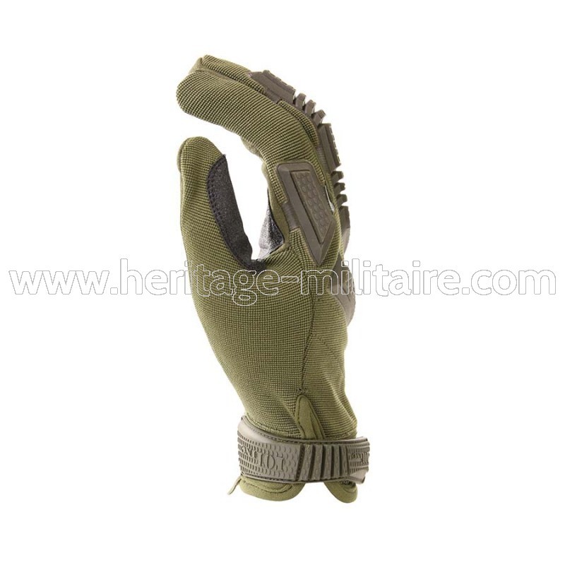 Tactical gloves operator (pair) OD green