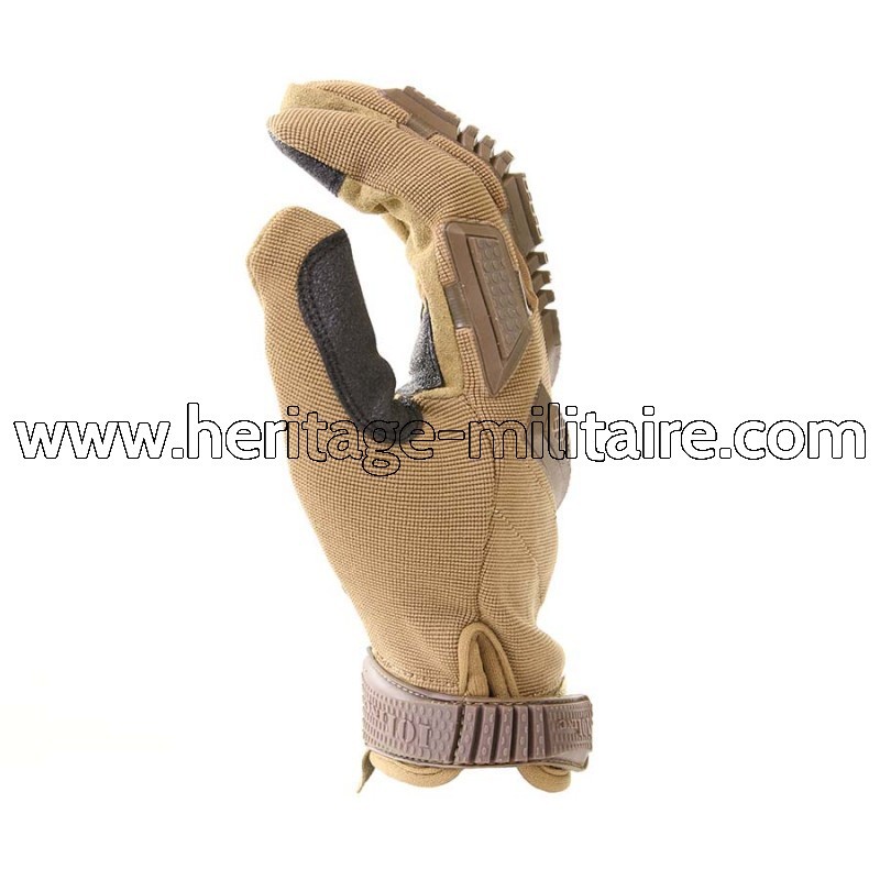 Tactical gloves operator (pair) dark coyote