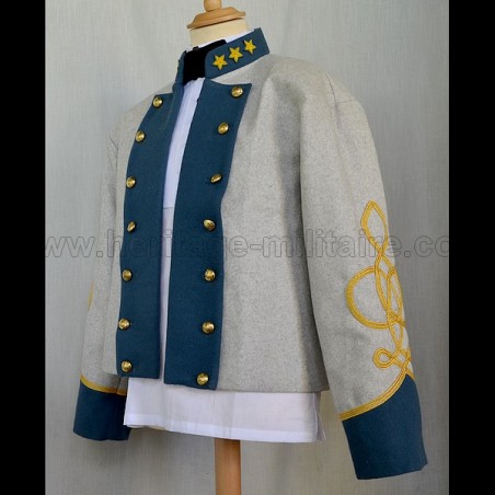 Officer Shell Jacket "Lieutenant à Major" CS.