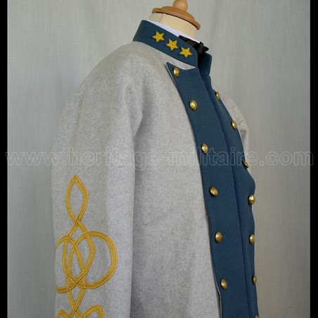 Officer Shell Jacket "Lieutenant à Major" CS.