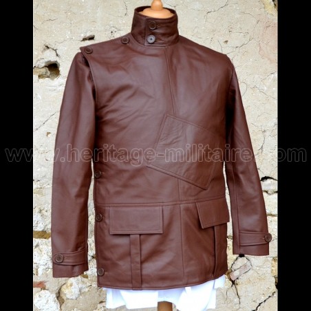 Royal Flying Corps Jacket Brown UK WWI