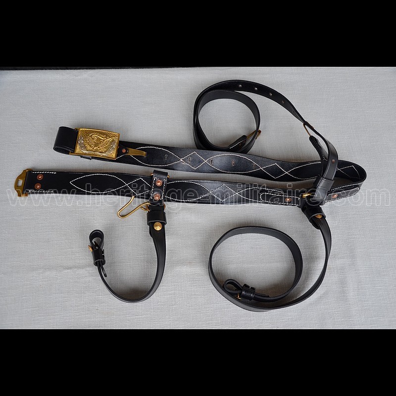 Belts, straps