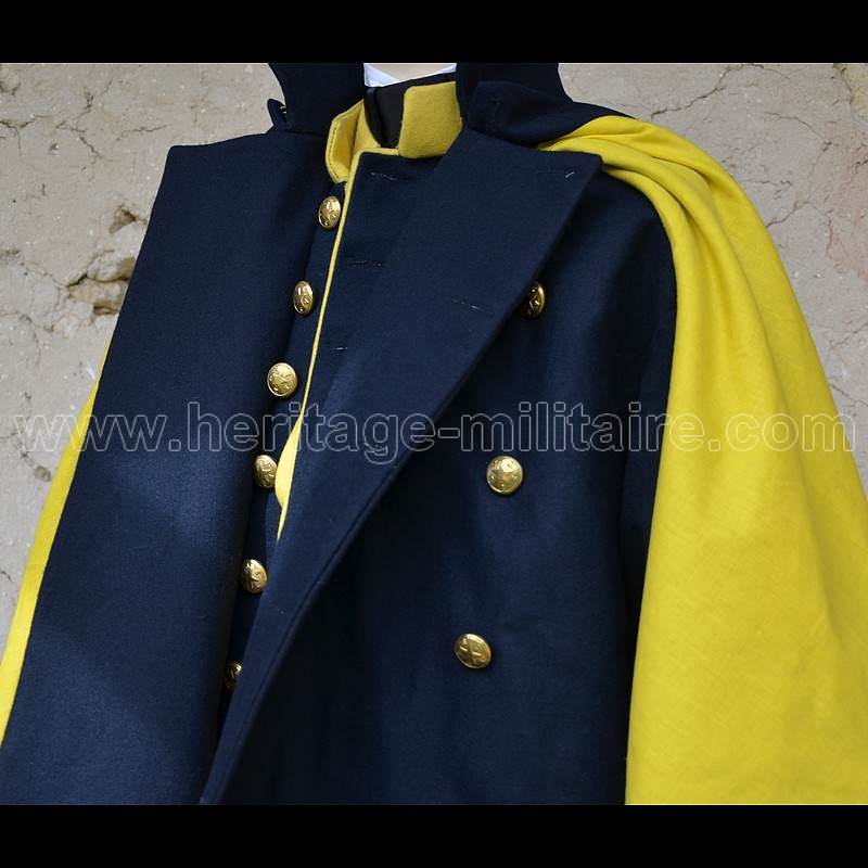 Great coat cavalry 1870 - 1885