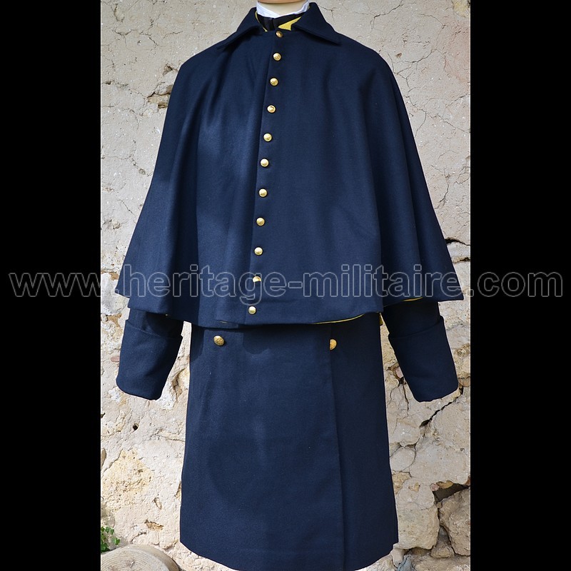 Great coat cavalry 1870 - 1885