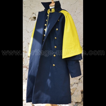 Great coat cavalry 1870 - 1885