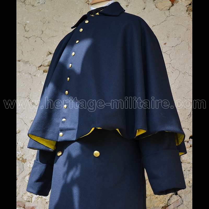 Great coat cavalry 1870 - 1885