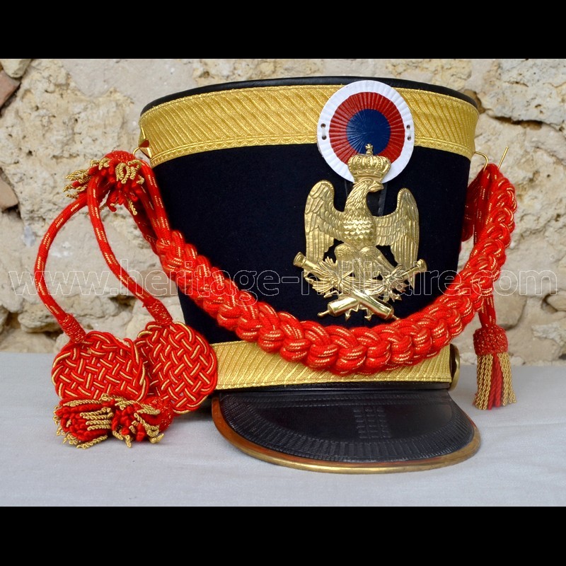 Shako Artillery NCO