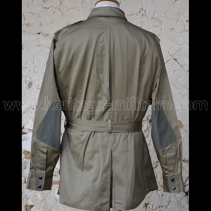Jacket paratrooper M42 USA WWII
