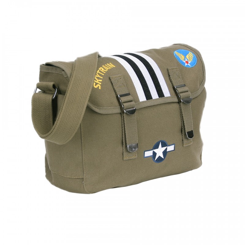Sac besace C47 US WWII