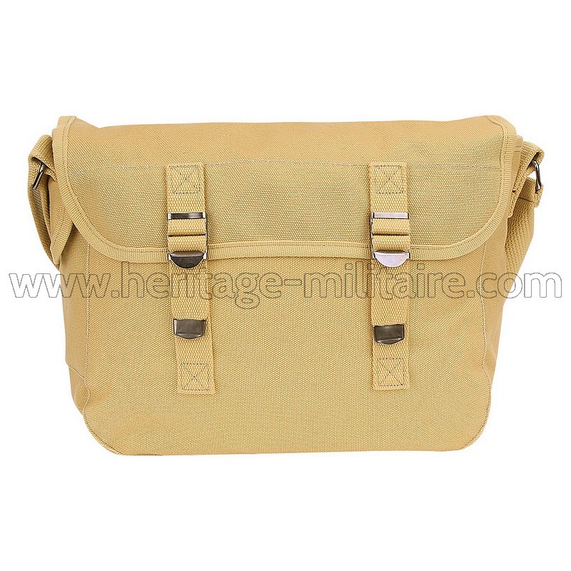 Sac besace sable US WWII