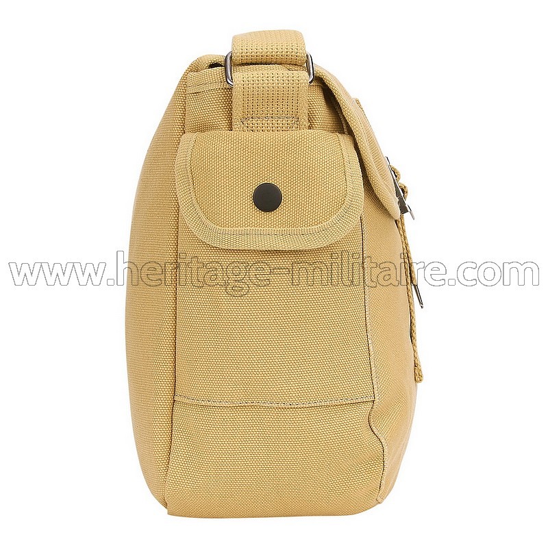 Sac besace sable US WWII