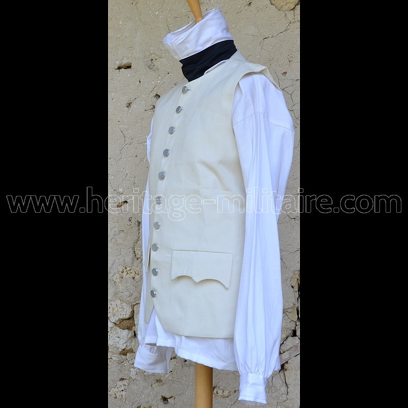 Vest 18th century mod 3