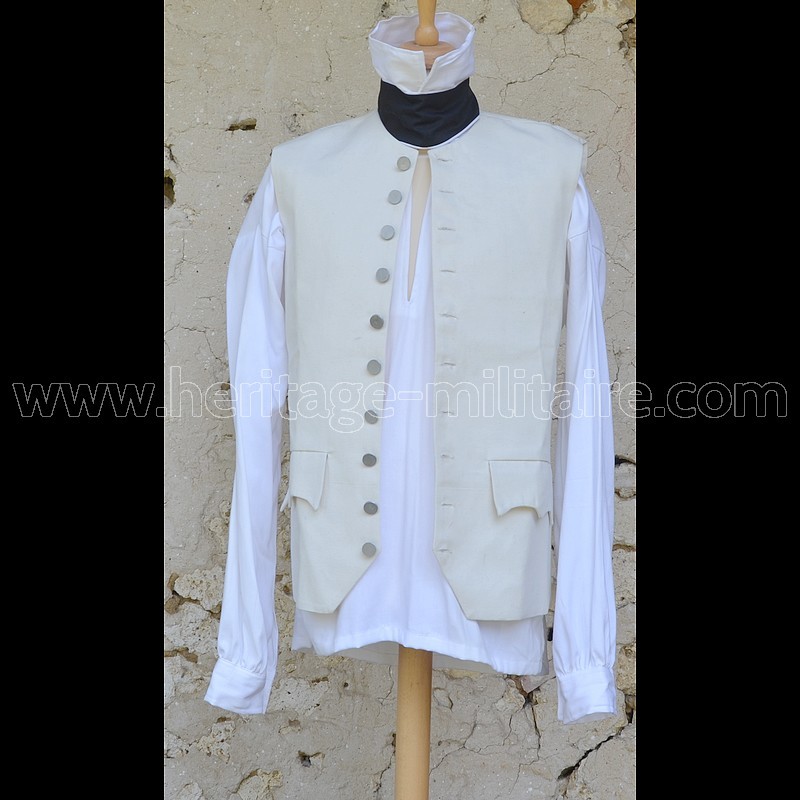 Vest 18th century mod 3