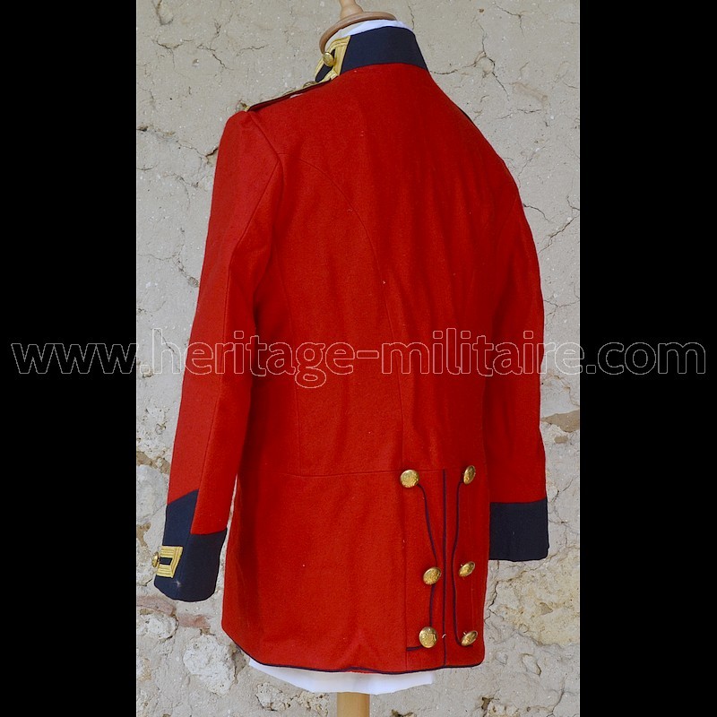 Tunic of LIFEGUARD enlisted