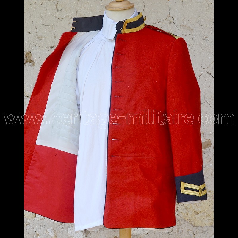 Tunic of LIFEGUARD enlisted