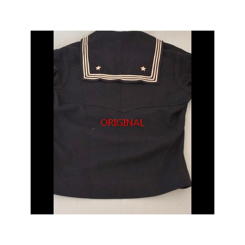 US Navy Sailor jacket, blue or white