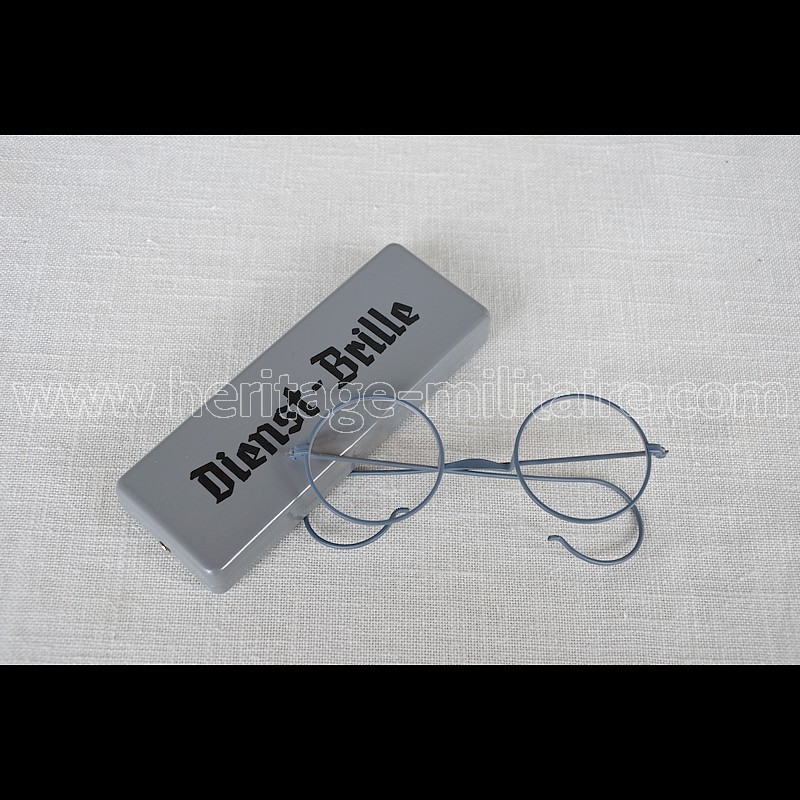German WWII service glasses