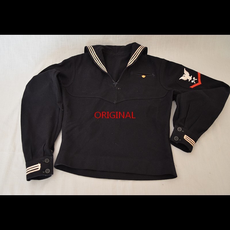 US Navy Sailor Outfit, blue or white
