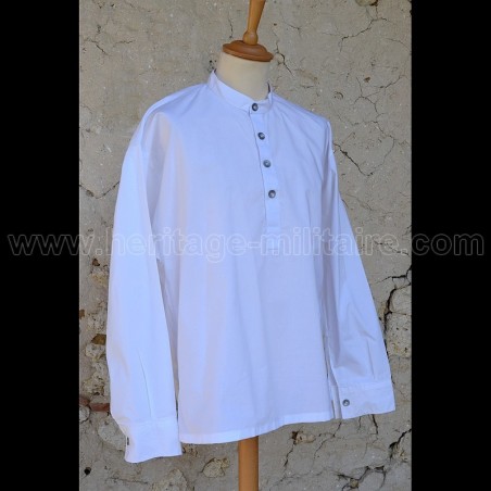 Complete French Infantry model 1915 "combat dress" uniform set