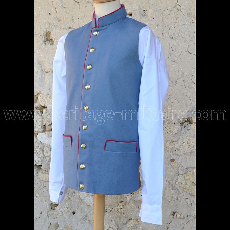 Civilian vest model N ° 4