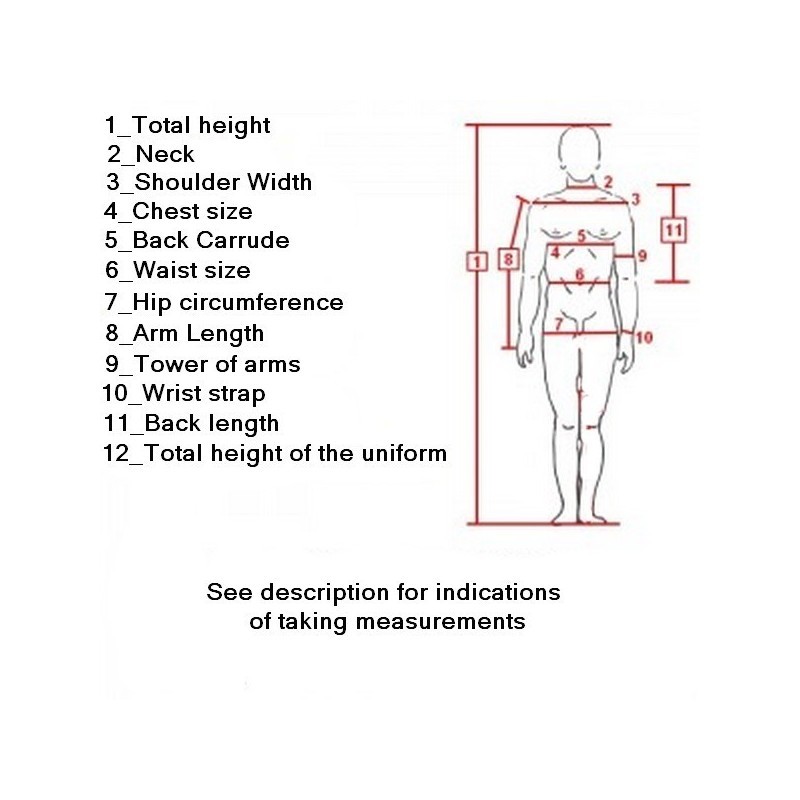 Capote Infantry Colonial French "Marsouin" Napoleon III