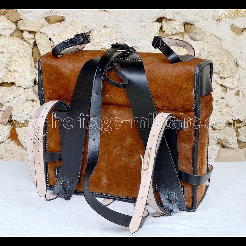 Sac a dos 1856 "Le Godillot"