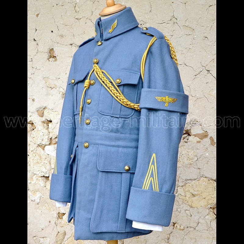 Tunic French officer WWI
