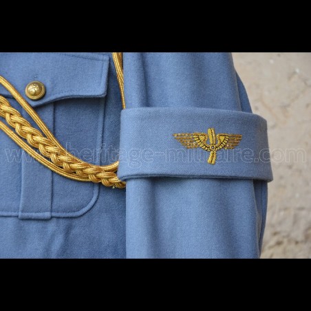 Tunic French officer WWI